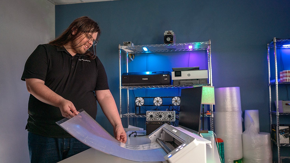 Our Team - 4 Space Mining